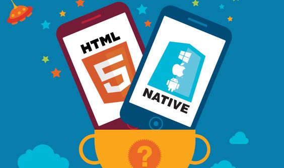 Native vs Cross-Platform App Development - LunApps Blog Native vs Cross-Platform App Development - LunApps Blog